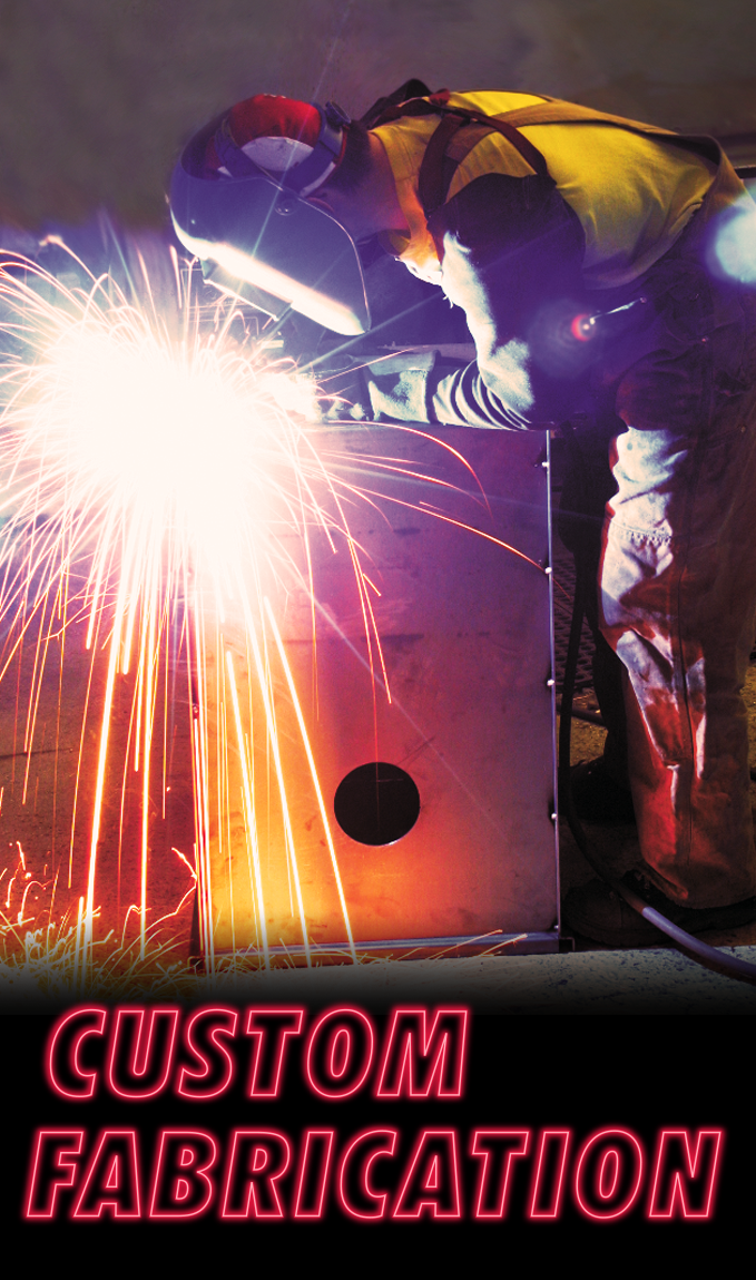 Did you know MIFAB offers custom fabrication?