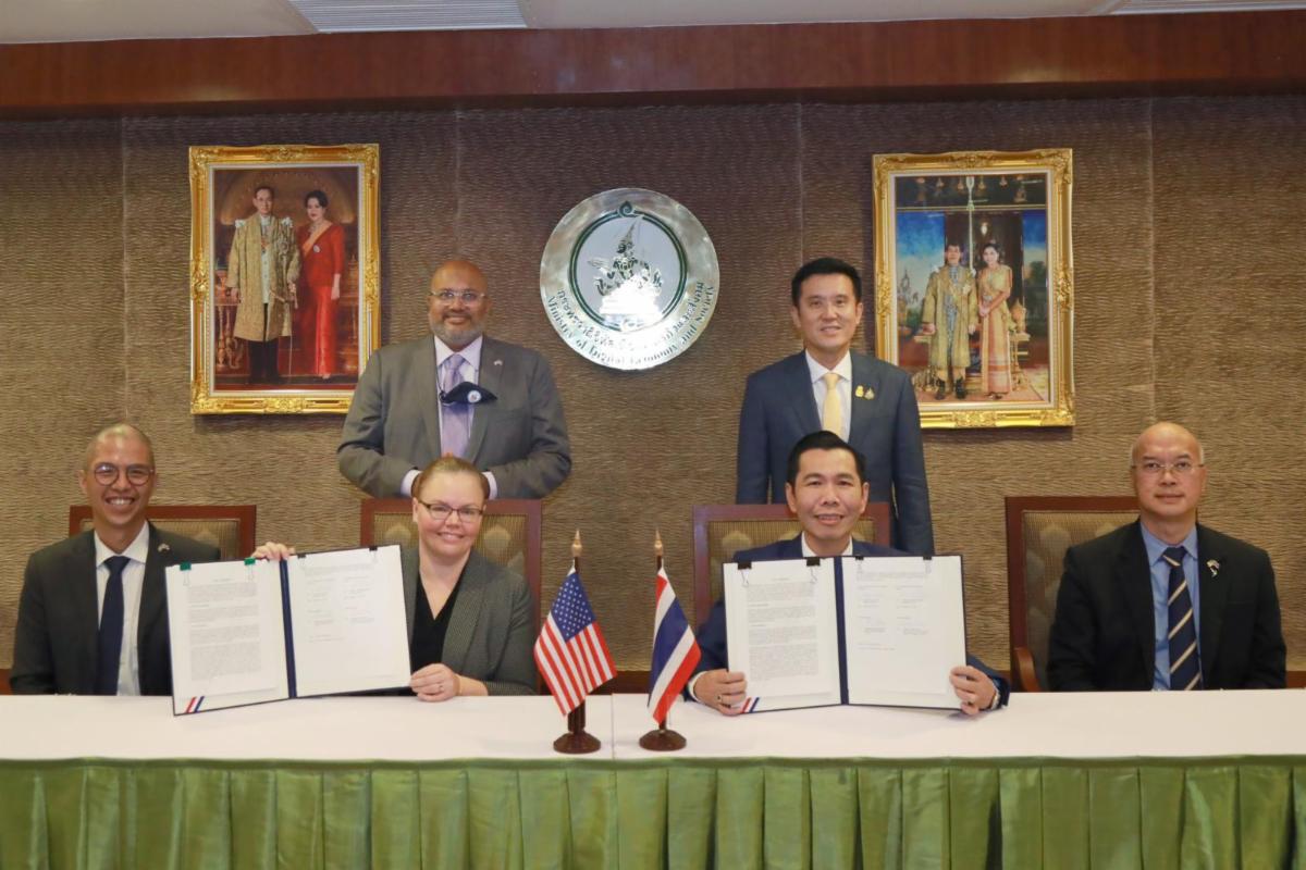 USTDA Helps Thailand Design Smart Cities