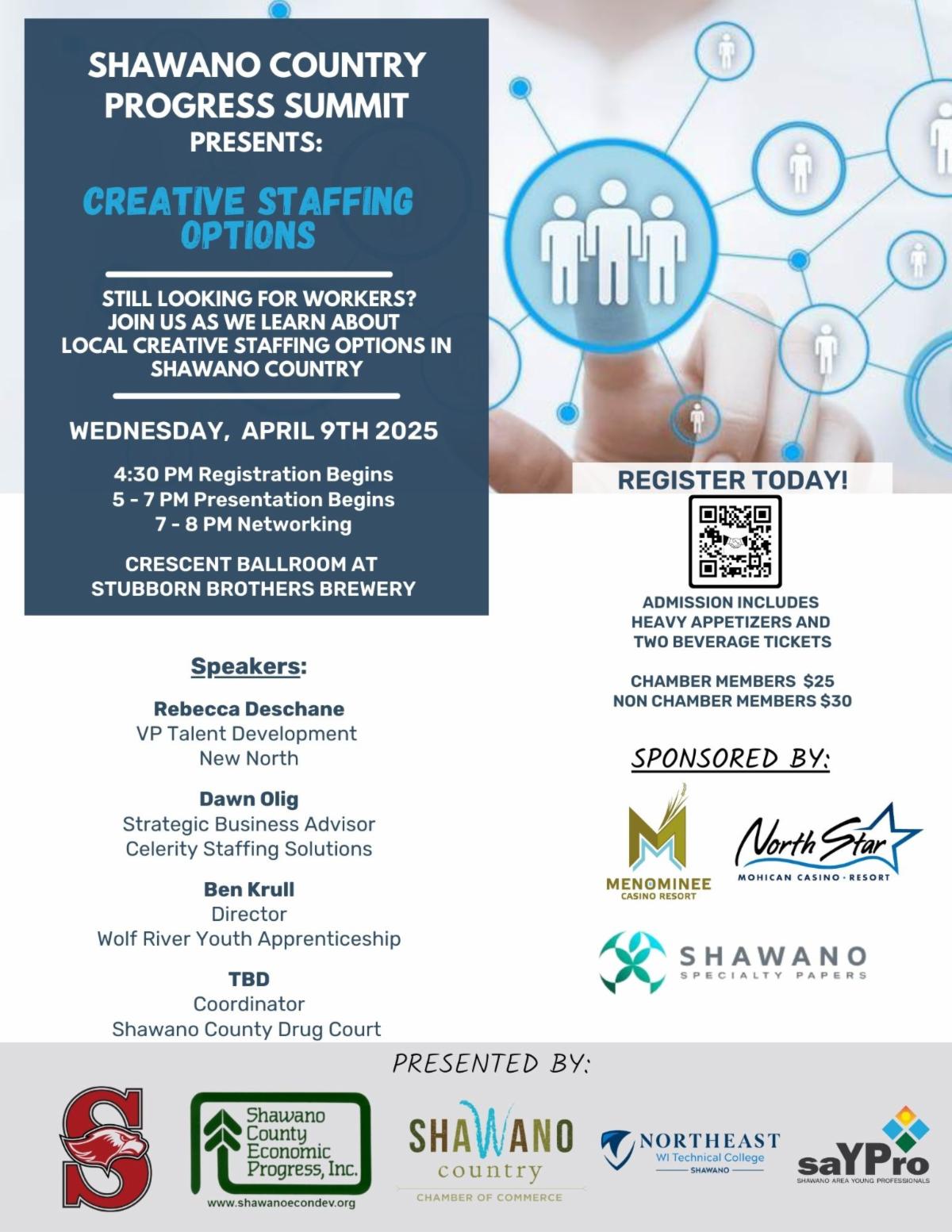 Creative Staffing Options