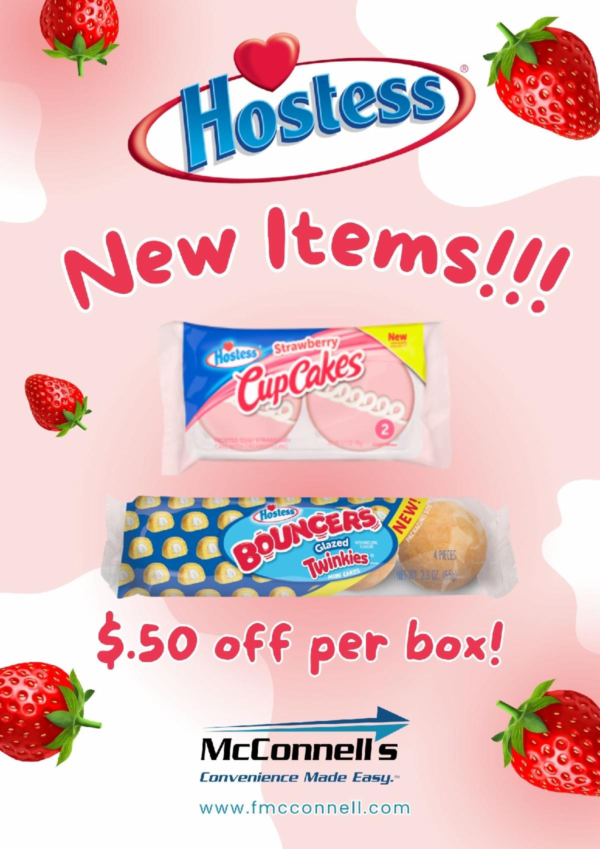 New Hostess Promotion!