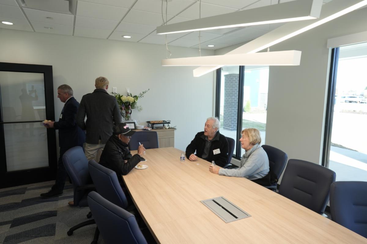 You Are Invited- Veterans Village Open House and Info Session