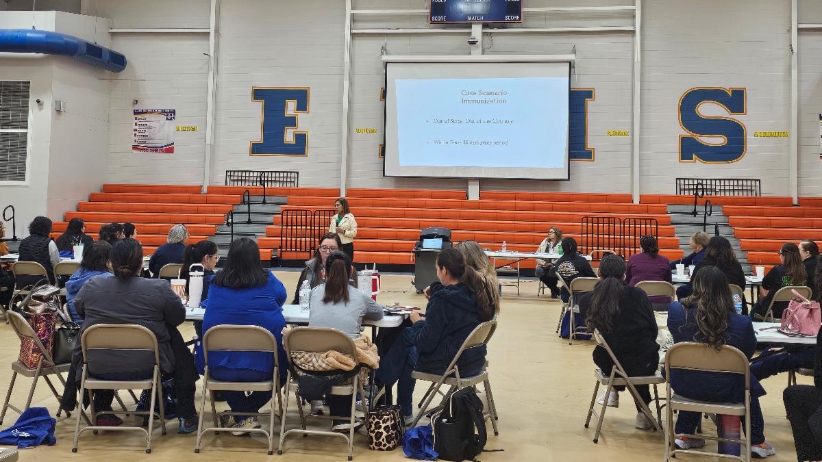 Our Participating school districts included: Laredo ISD, United ISD ...