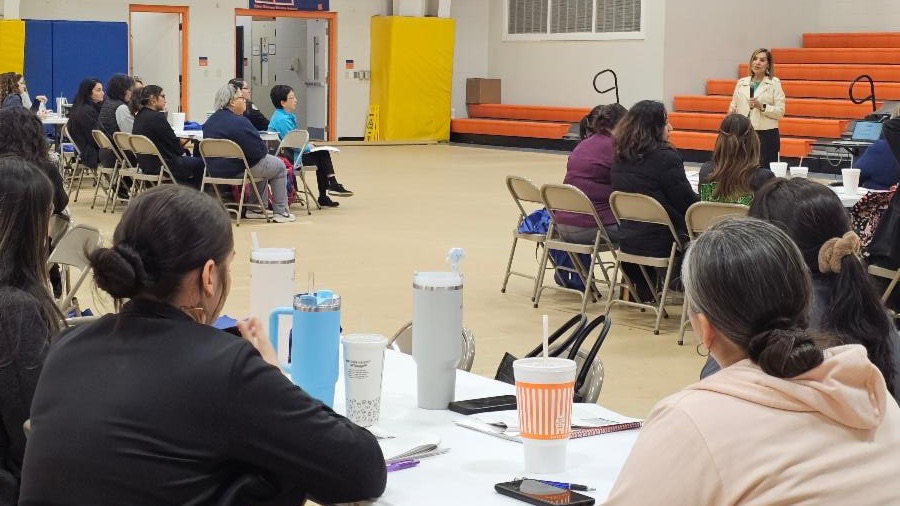 Our Participating school districts included: Laredo ISD, United ISD ...