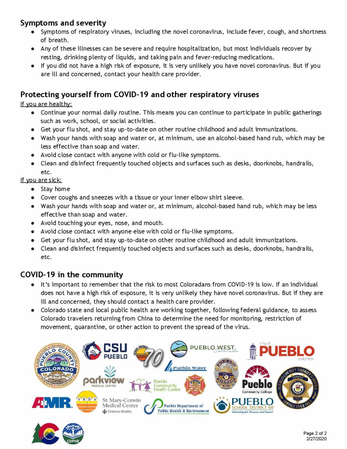 COVID-19 Toolkit & Resources (English & Spanish)