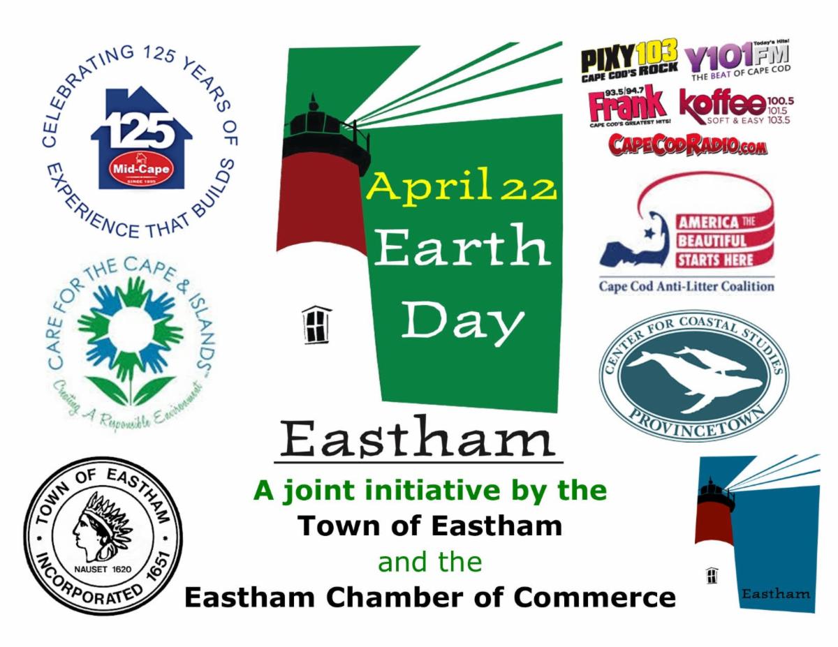 EASTHAM Celebrates Earth Day!
