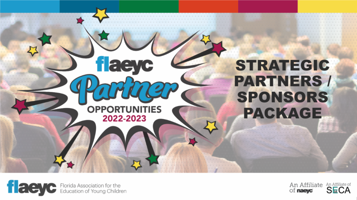 JUST DAYS LEFT TO REGISTER! The 2022 FLAEYC Conference will be IN ...