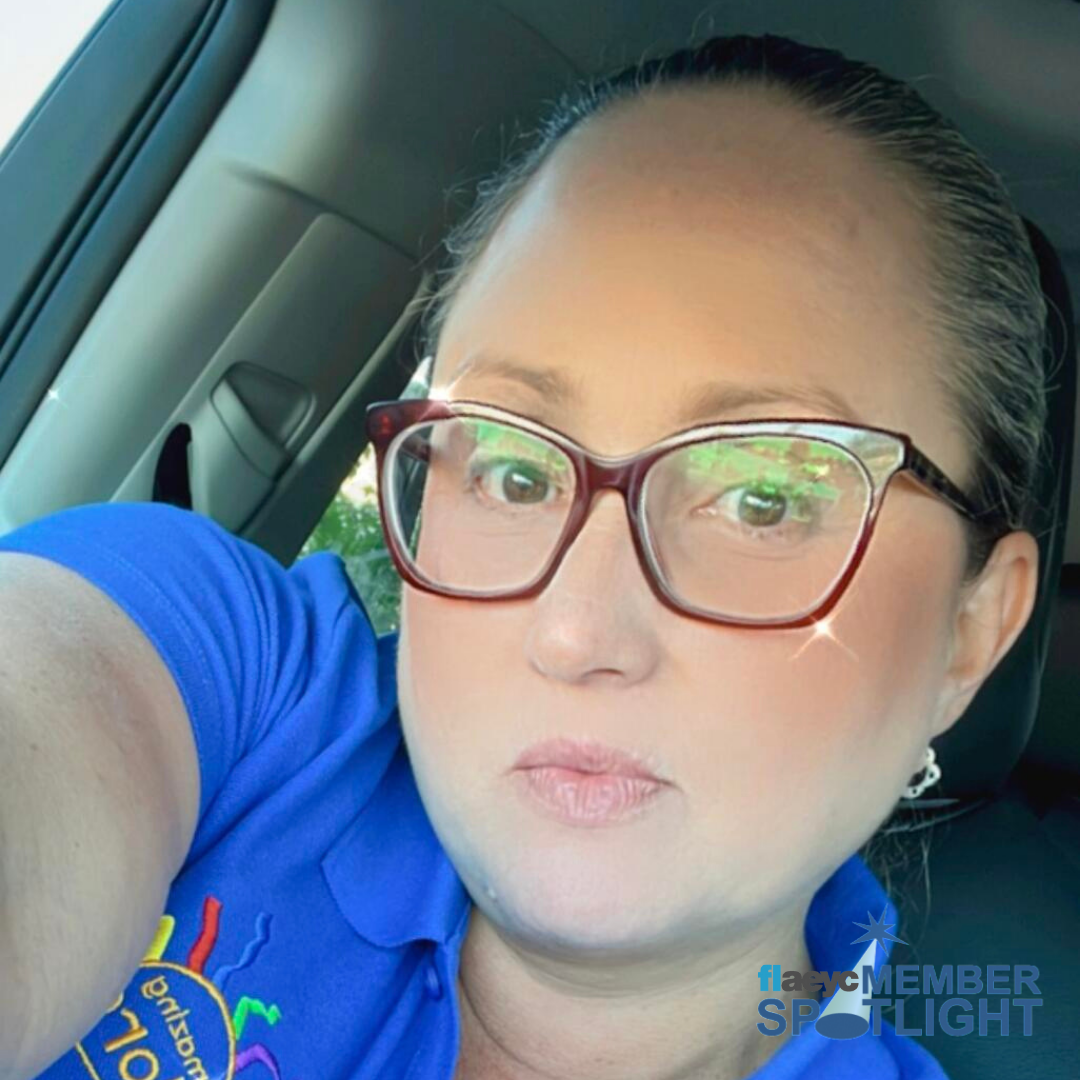 Membership Monday: Meet Deborah Lutz