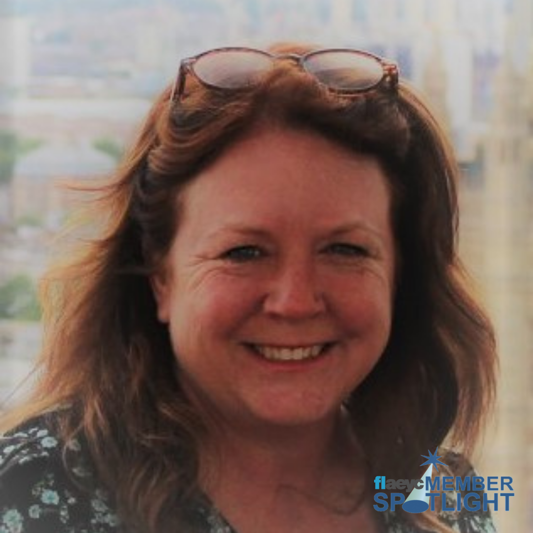 Membership Monday: Susan Weber, ECE is Crisis & Upcoming Book Club