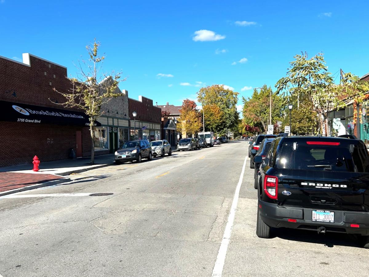 Expect Heavier Traffic Oct. 31 Near RBHS for IHSA Football Playoff Game