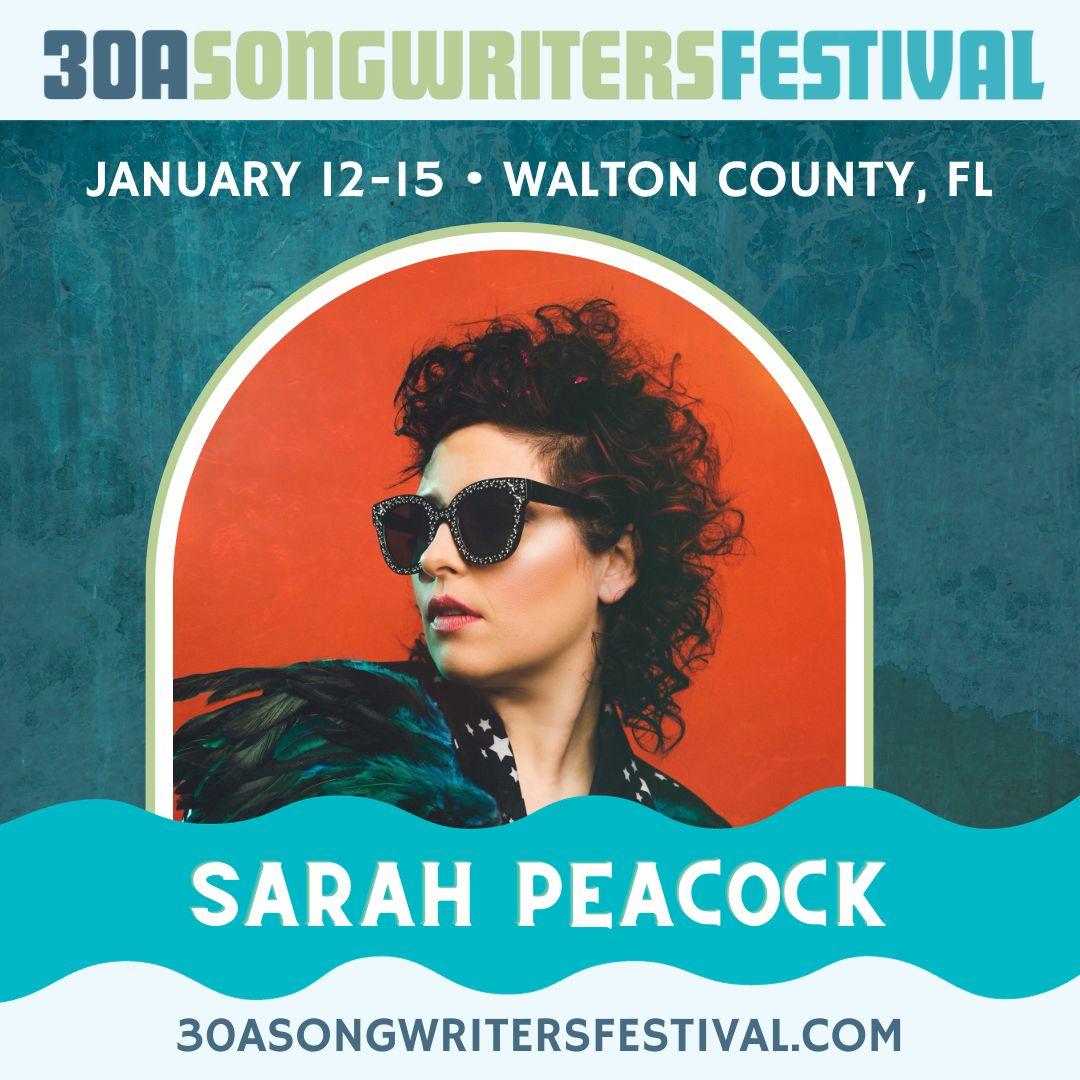 2024 30A Songwriters - Two Peacocks