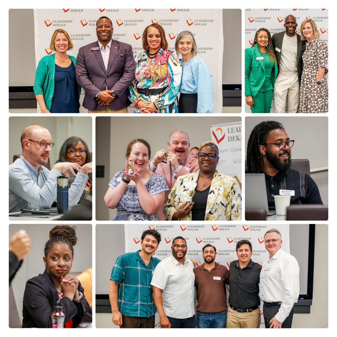 Leadership DeKalb June 2025 Newsletter