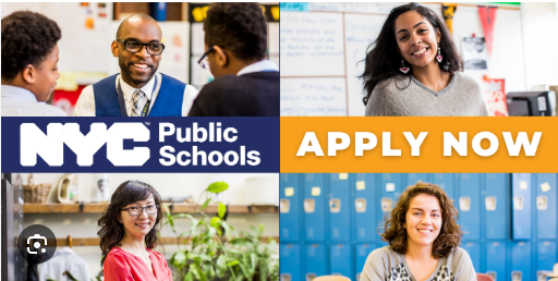 March 2025 NYCPS Student Teacher Program Newsletter Student Teacher