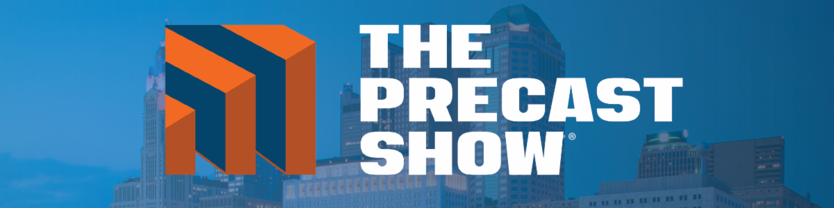 PRECAST SHOW 2024 - Visit BUILDTECH at Booth 1935