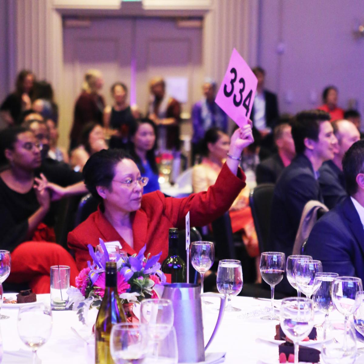 Secure your tickets now! See who you'll meet at this year's IRCO Gala