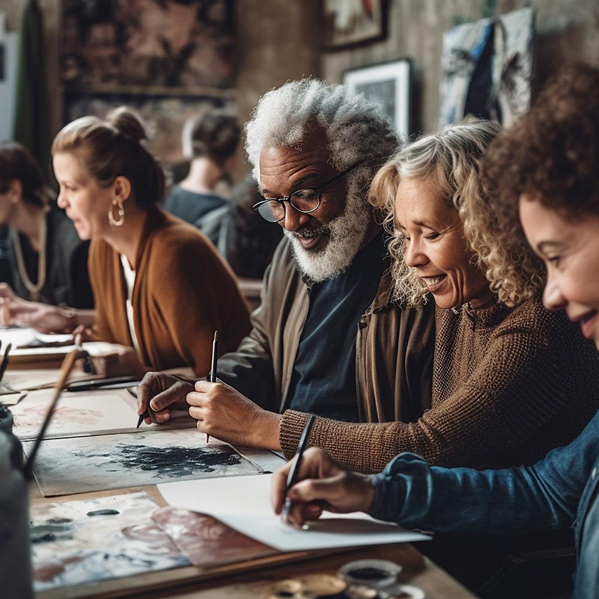 Center for Modern Aging Princeton