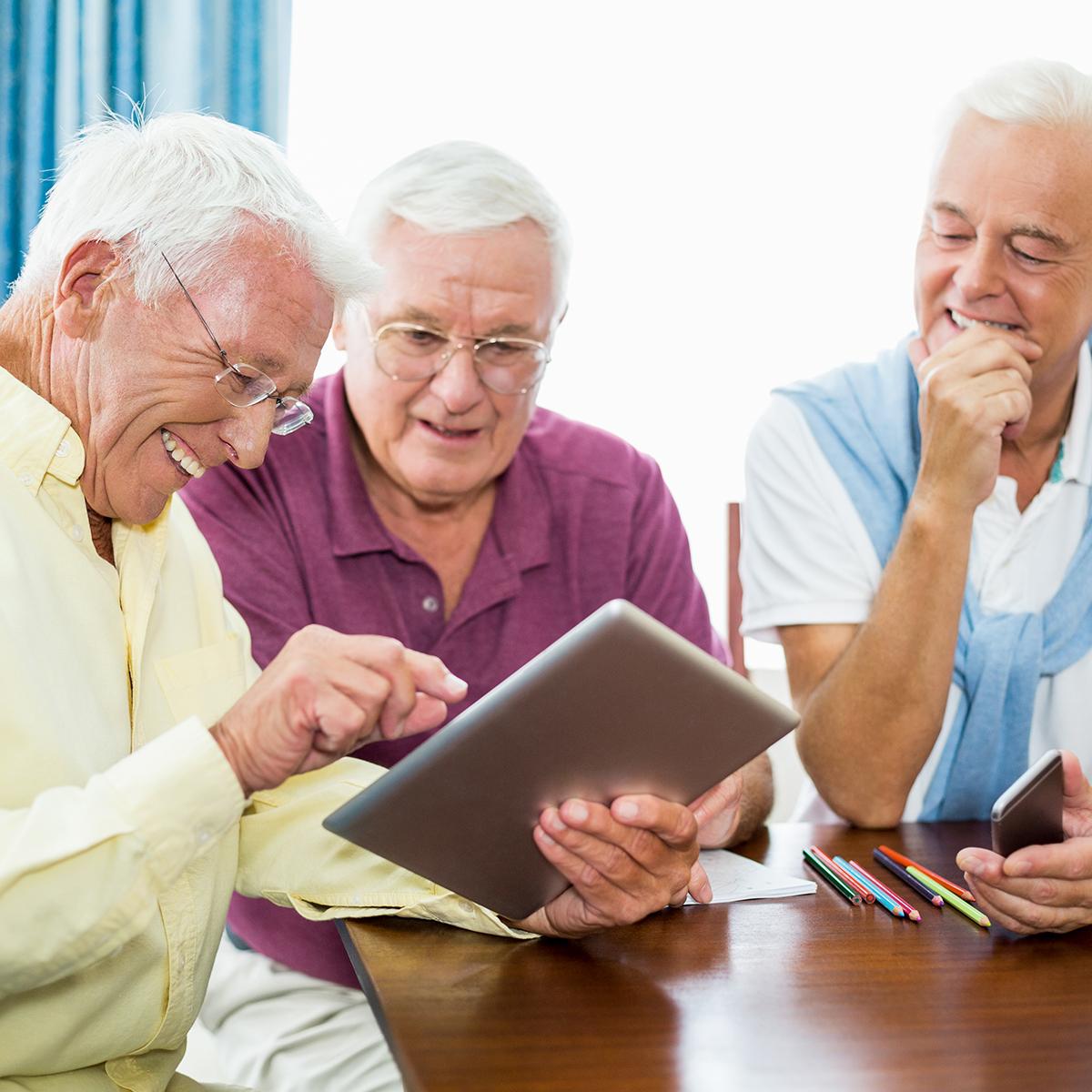 Center for Modern Aging Princeton