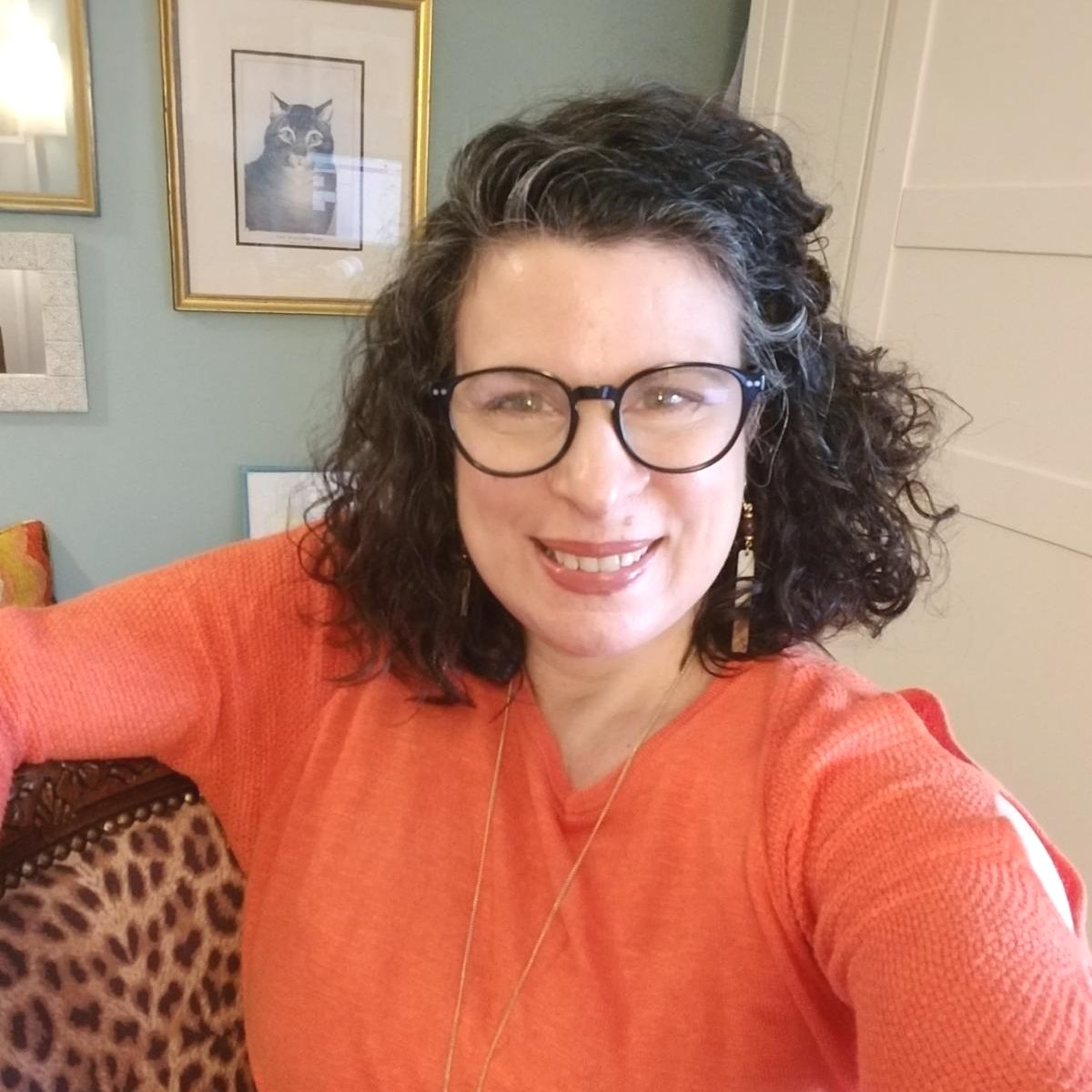 April's Awe-Inspiring Articles ~ monthly newsletter