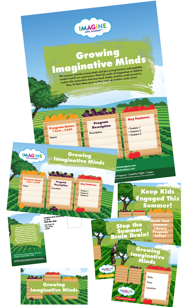 US Summer Reading Programs - 2026 Packages Now Available!