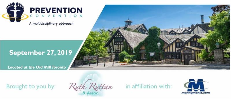 Ruth Ruttan & Assoc. - The Prevention Convention - Sponsorship ...