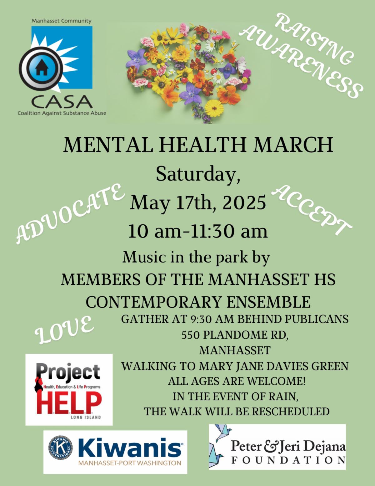 Mental Health Parent Tips