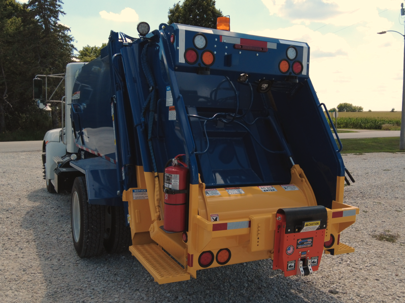 ASLs in stock now as we gear up for Waste Expo in New Orleans