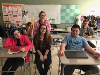 LABBB March Newsletter