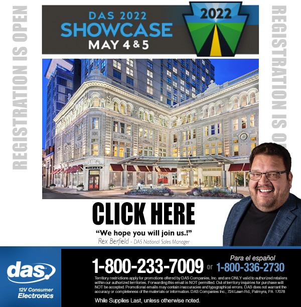 CE Show Registration is now OPEN