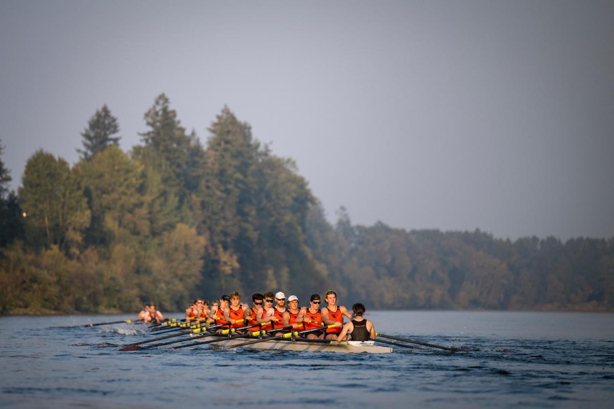 OSU Men's Rowing September Newsletter!
