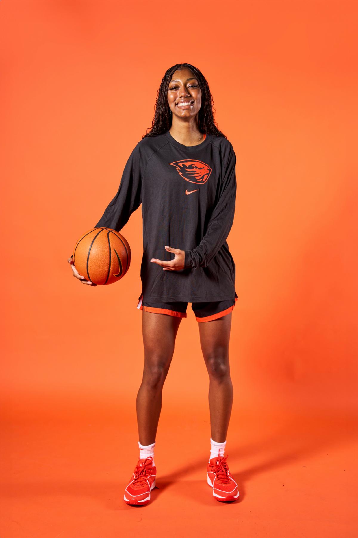 The March OSU Women's Basketball Newsletter