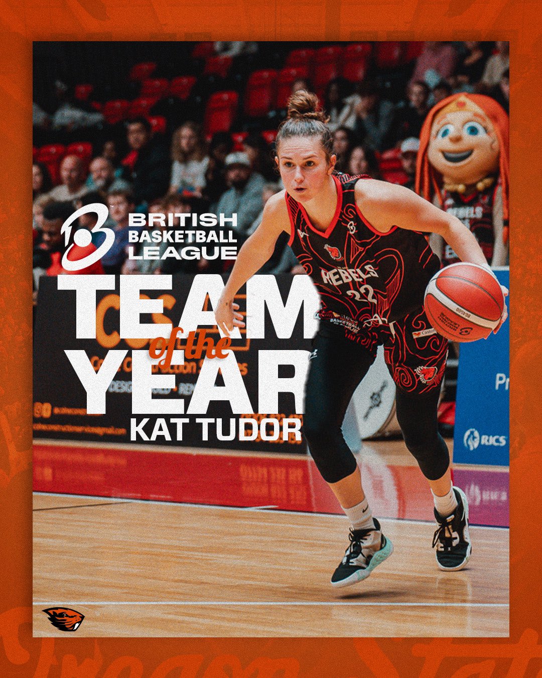 The November OSU Women's Basketball Newsletter