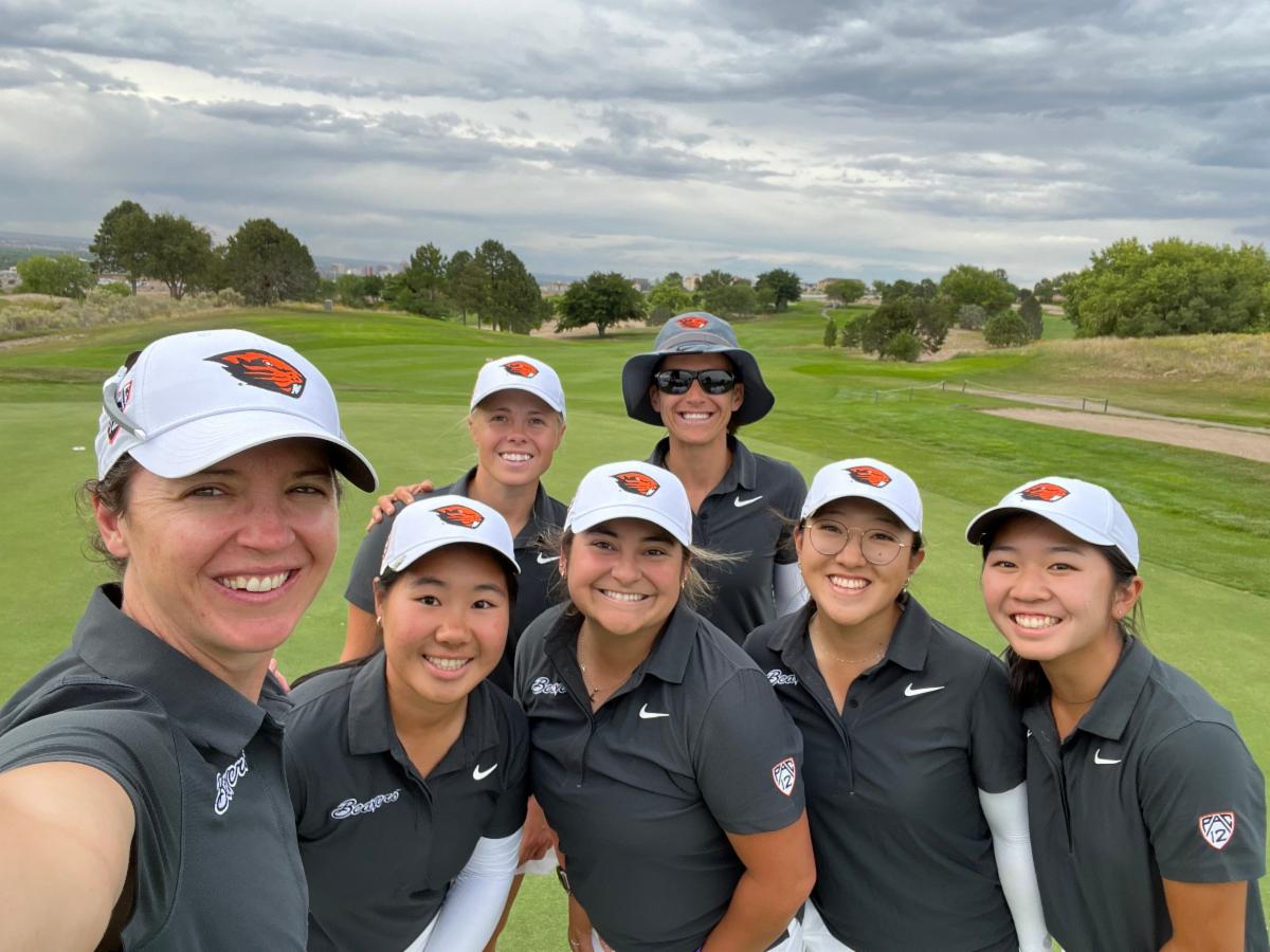 OSU Women's Golf September Newsletter!