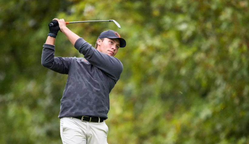 The March OSU Men's Golf Newsletter!