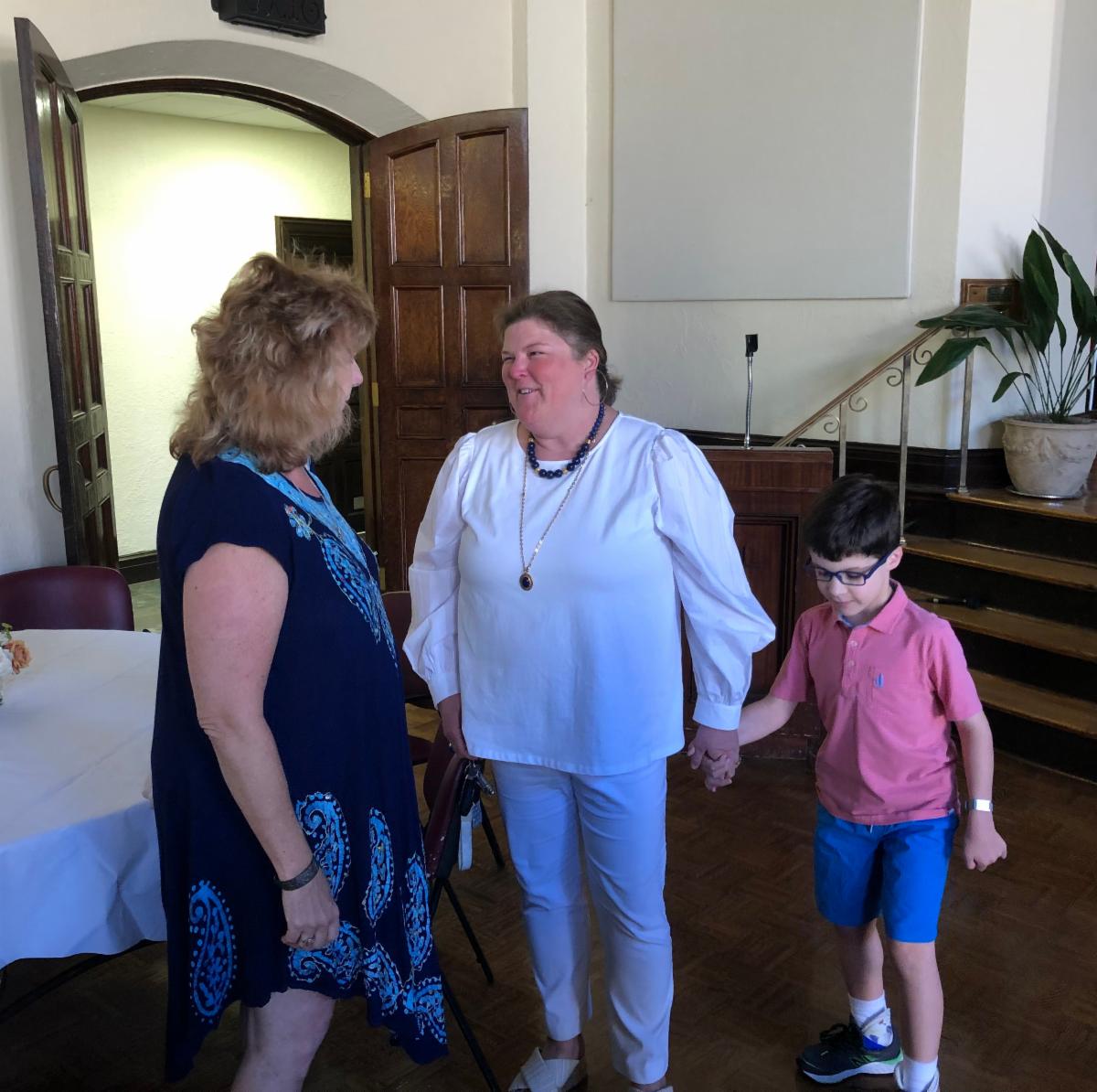 Tidings - The weekly newsletter from Trinity Episcopal Cathedral