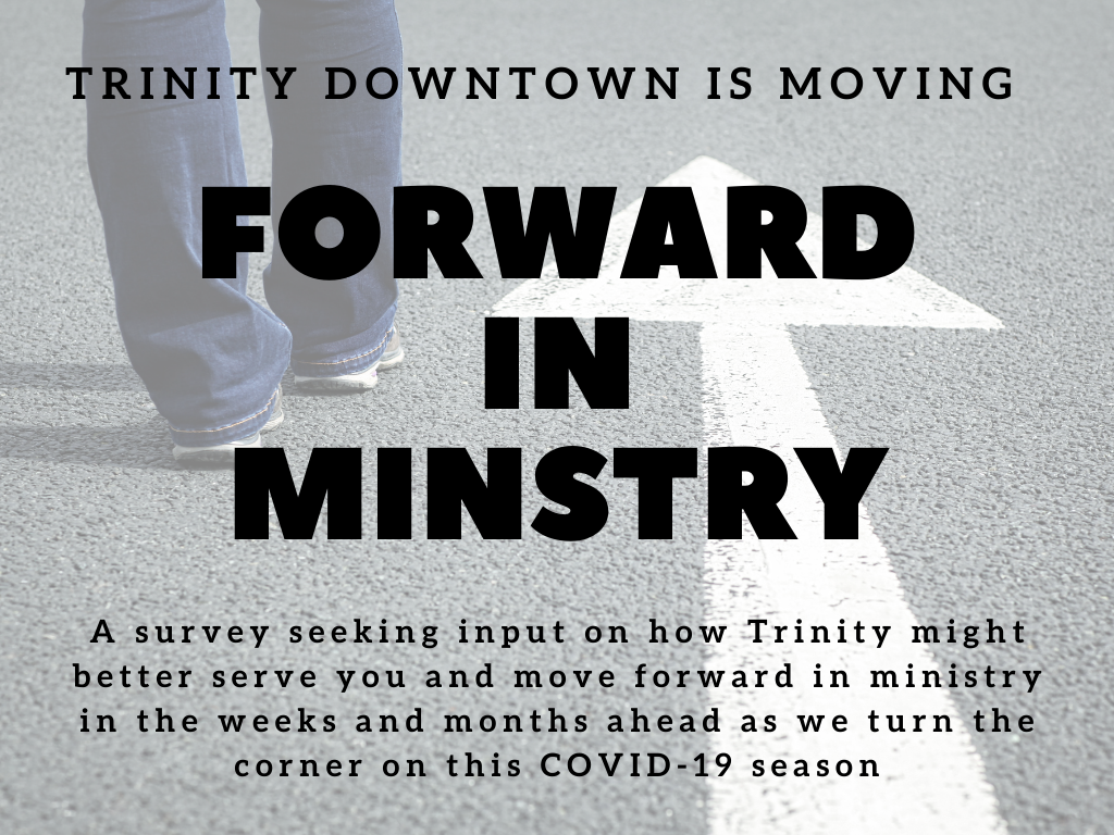 Trinity Weekly News - April 30, 2021