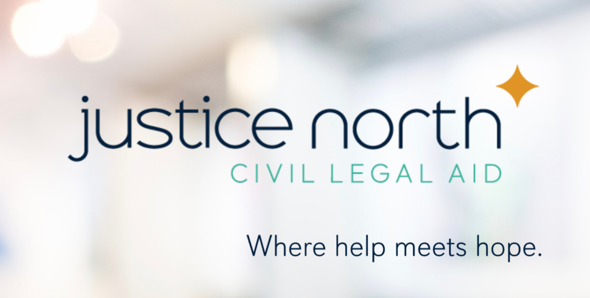 Justice North is officially here!