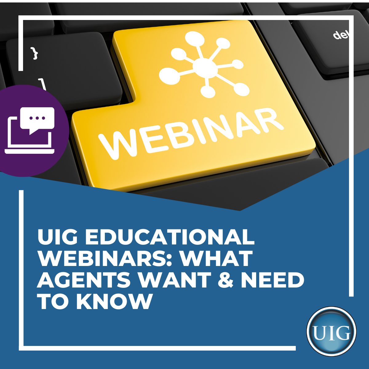 Medicare Agent Training: We're Back!