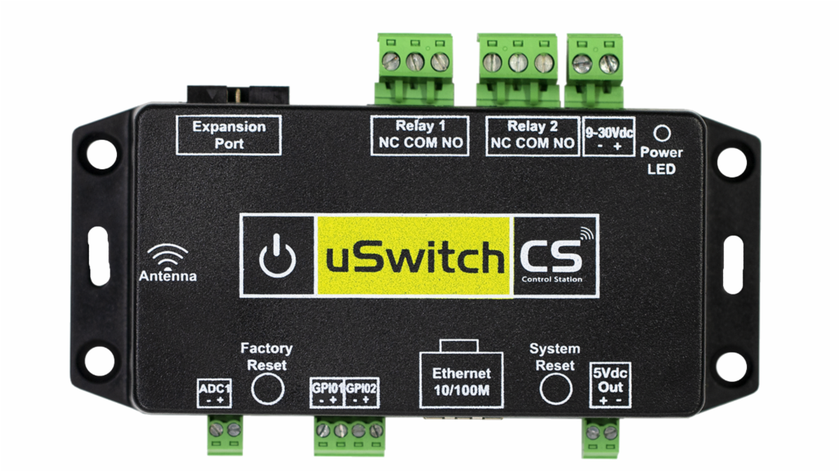 Trigger Multiple Relays Over an Existing Network From an Alarm Event or ...