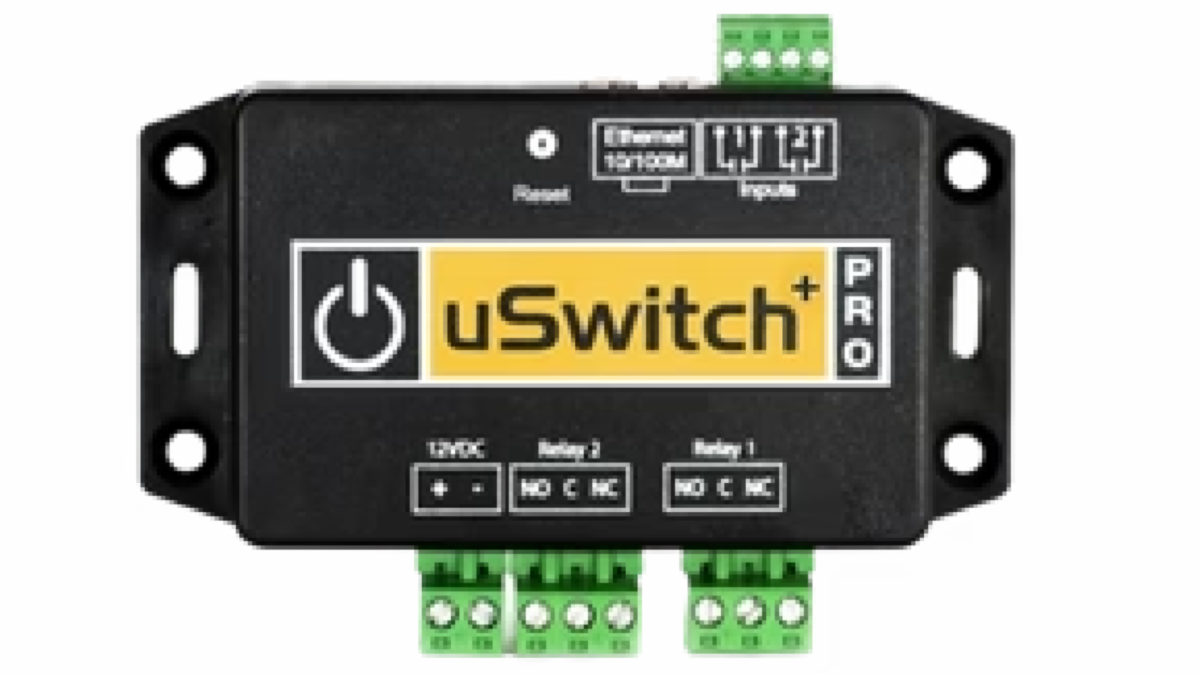 Trigger Multiple Relays Over an Existing Network From an Alarm Event or ...