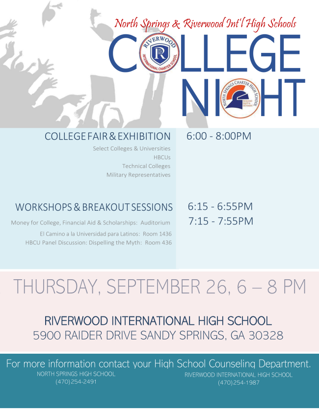 Spartan Nation College Night This Week!