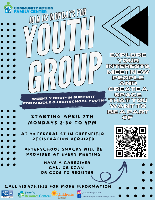 SEPTEMBER 2025 Family Center Updates