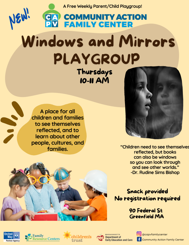 SEPTEMBER 2025 Family Center Updates