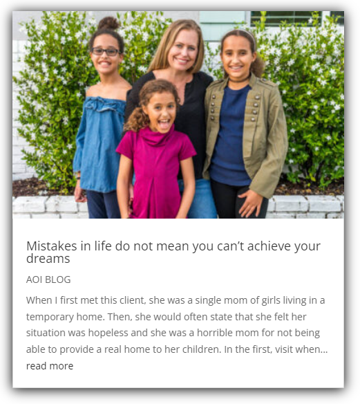 National Child Abuse Awareness Prevention Month