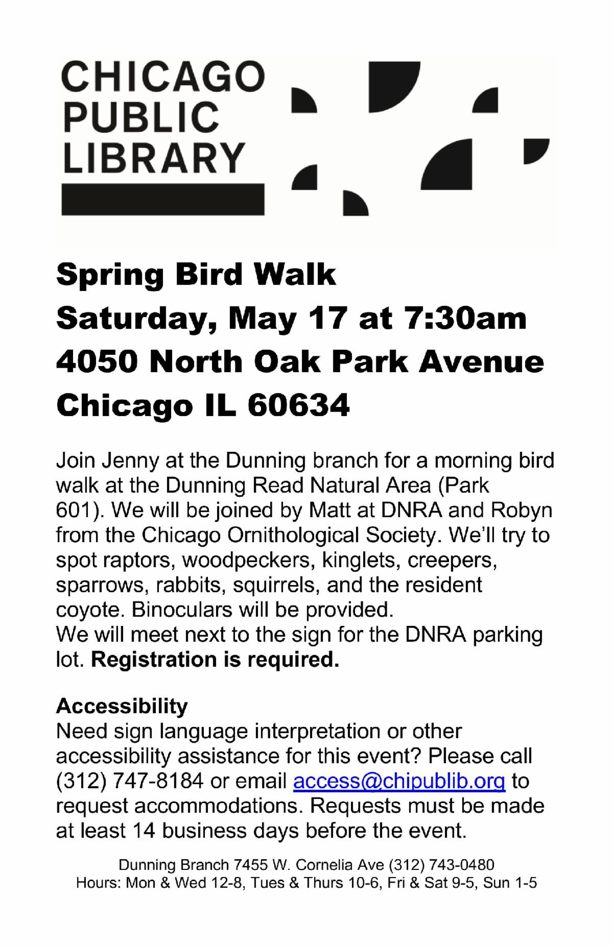 Alderman Nicholas Sposato's 38th Ward Update