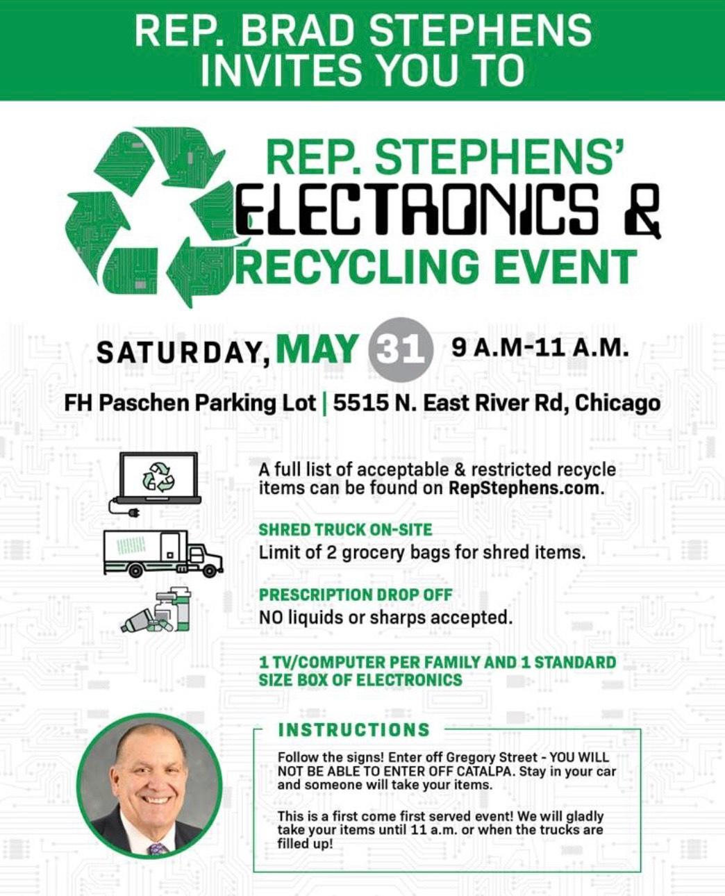 Alderman Nicholas Sposato's 38th Ward Update