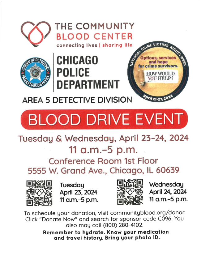 Alderman Nicholas Sposato's 38th Ward Update