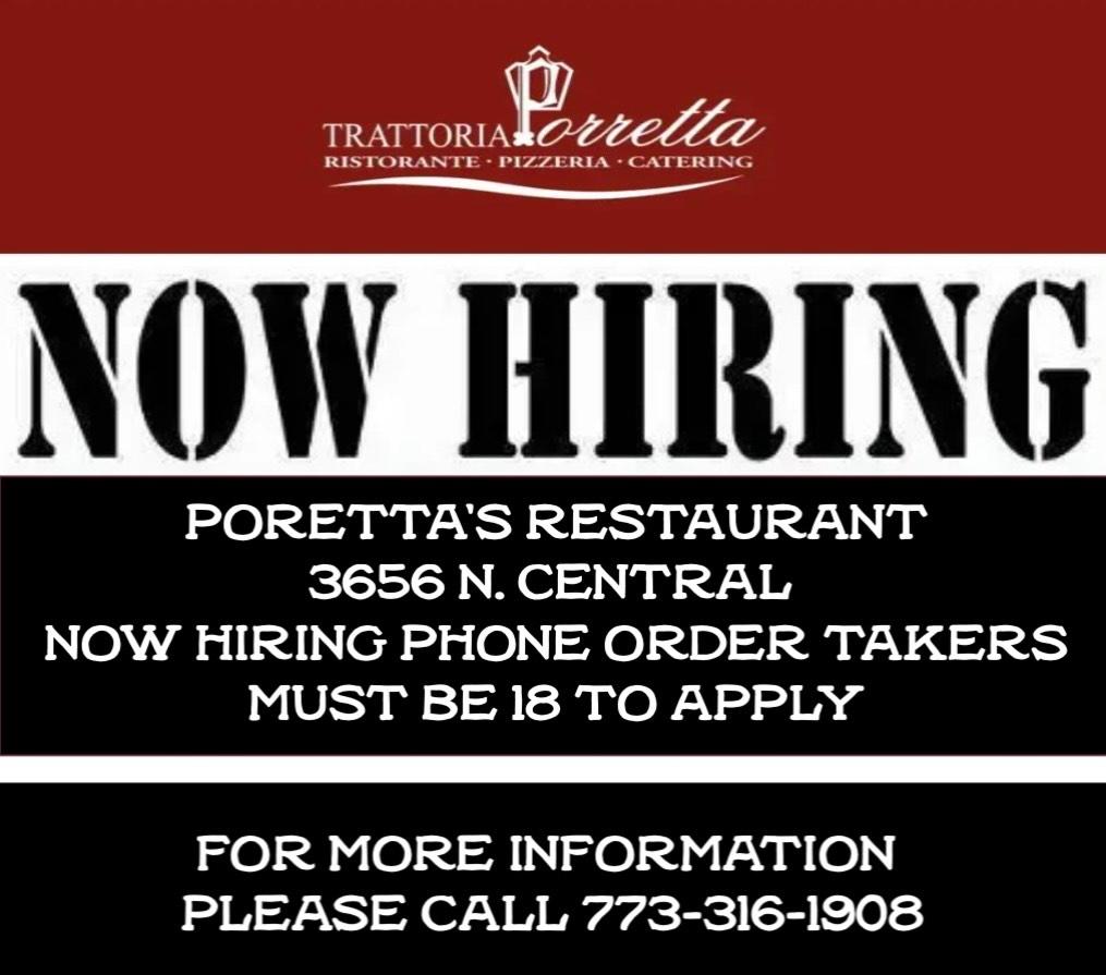 Alderman Nicholas Sposato's 38th Ward Update