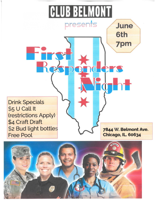 Alderman Nicholas Sposato's 38th Ward Update