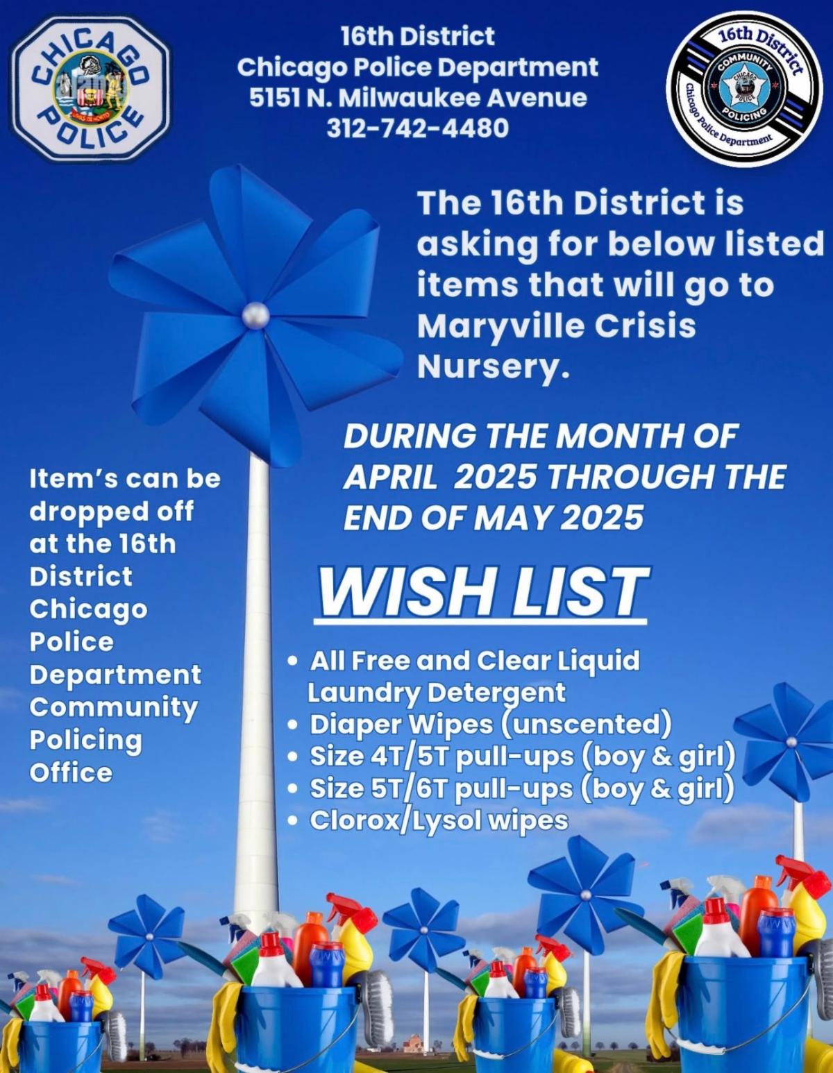 Alderman Nicholas Sposato's 38th Ward Update