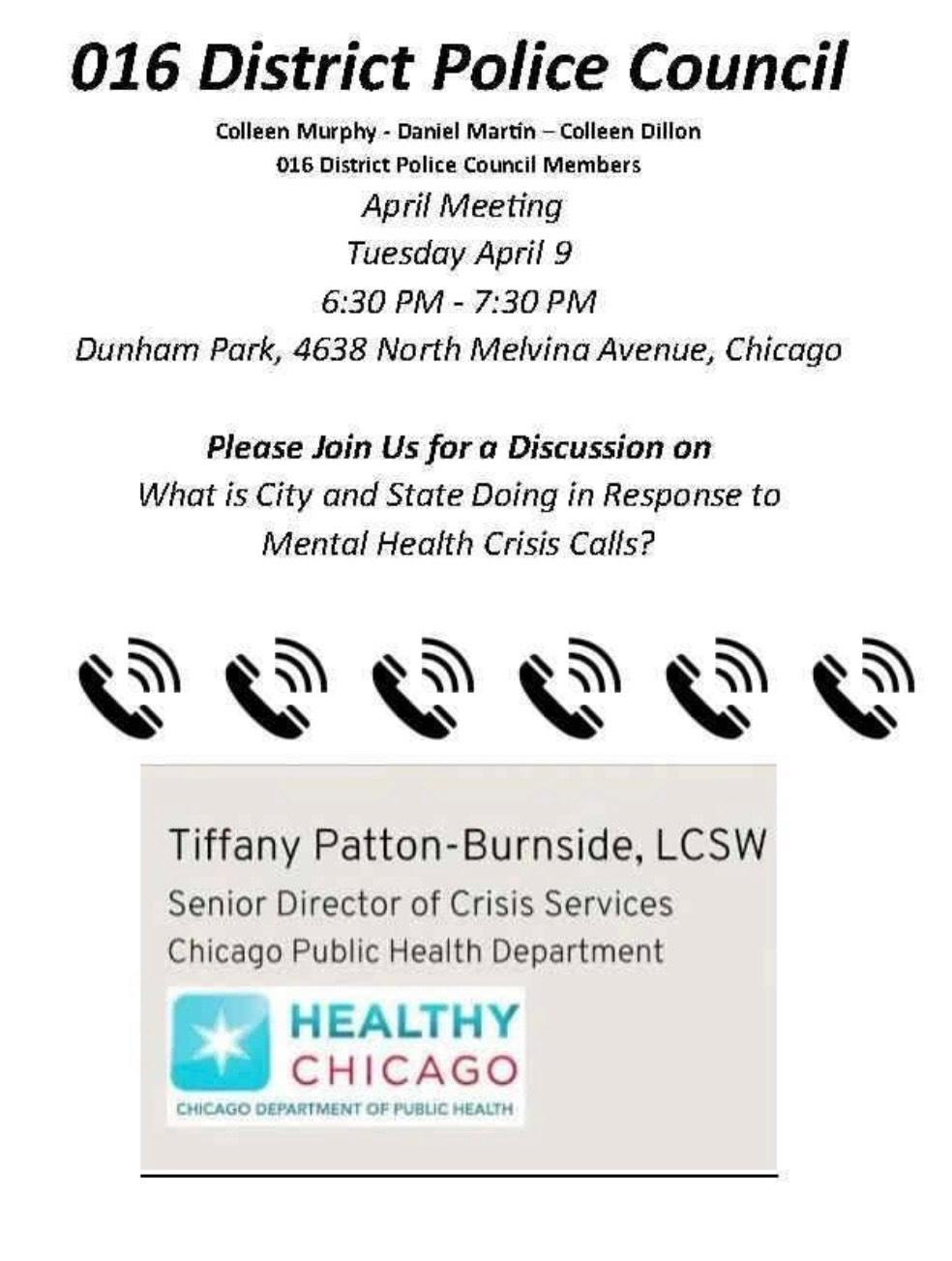 Alderman Nicholas Sposato's 38th Ward Update