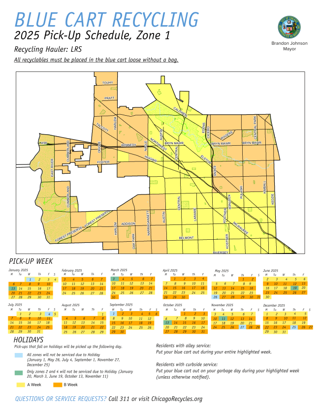 Alderman Nicholas Sposato's 38th Ward Update